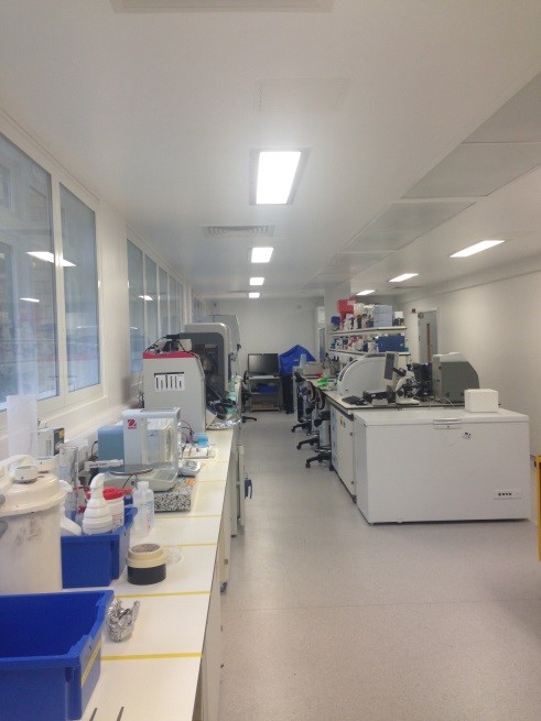 Laboratories, Workshops and Testing Facilities | National Oceanography ...